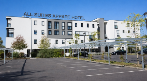 Résidence Affaires - All Suites Appart Pau (All suites) - Pau - LMNP